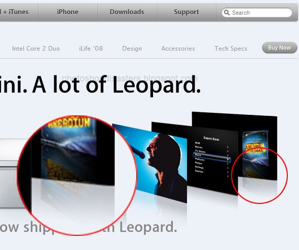 itFun.jp: Appleだって間違うんです! (`・ω・´)